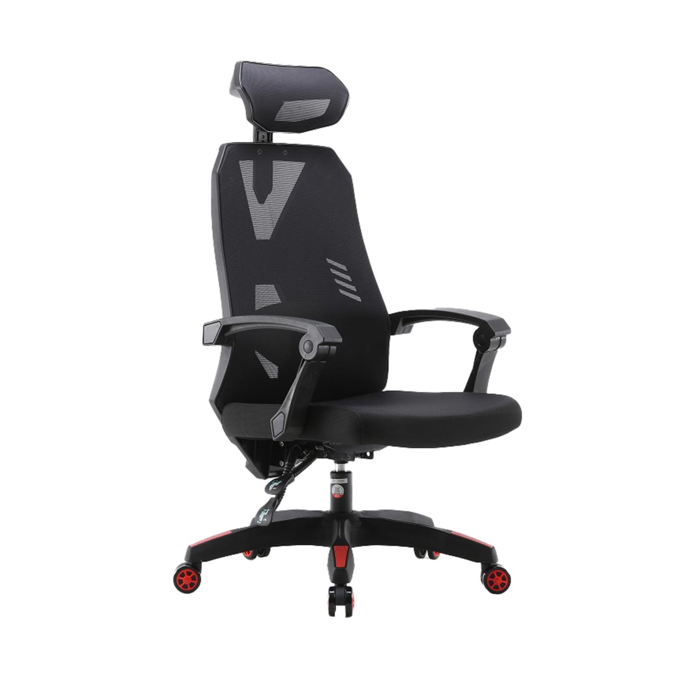 Nordic Gaming Ergo Force Gamin Fauteuil, noir. | Leroy Merlin