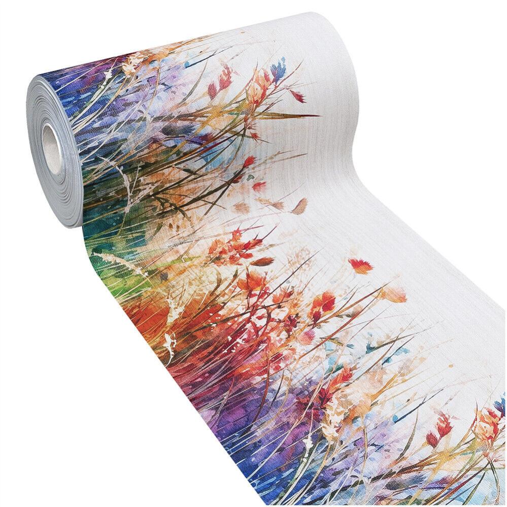 Alfombra de Cocina 51x300 cm PVC Suave Antimanchas No se Deshilacha ...