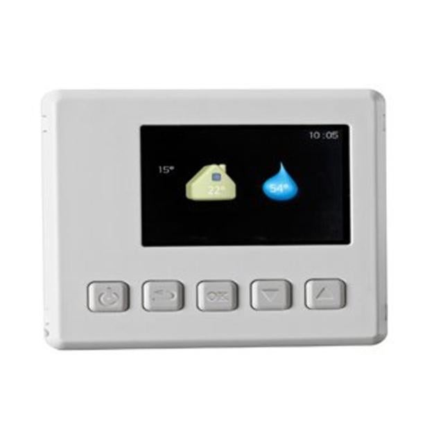 Nibe contrôle d'ambiance rmu 40 | Leroy Merlin