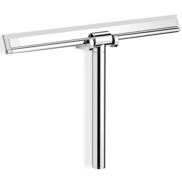 Royal Plaza Zelkova Raclette douche avec support mural chrome | Leroy ...