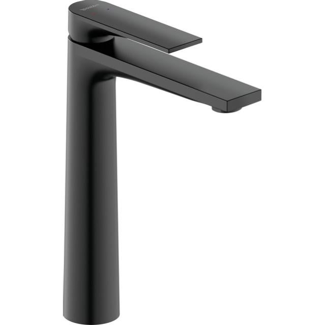 Duravit TU1040002046 Tulum Rubinetto Bagno lavabo, Taglia XL, Schwarz ...
