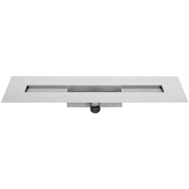 Easy Drain Compact 50 TAF Low Caniveau de douche 110cm évacuation ...