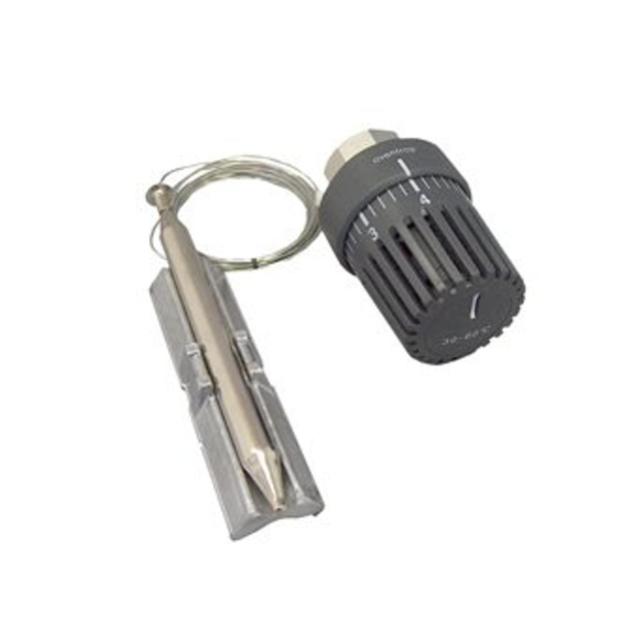 Oventrop Élément de commande thermostatique avec capteur | Leroy Merlin