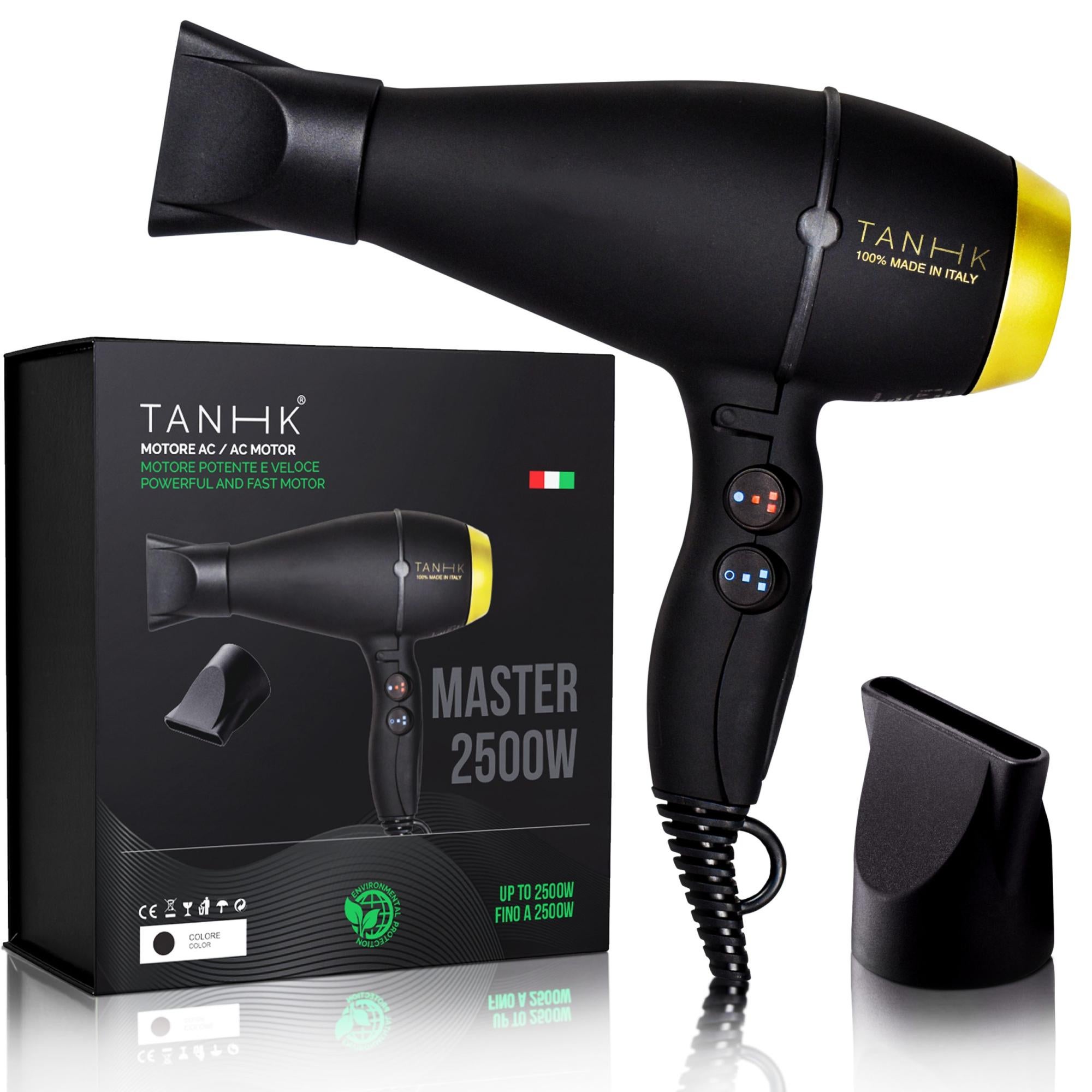 Phon Professionale 2400-2500 W | Made in Italy | AC Professional motor ...