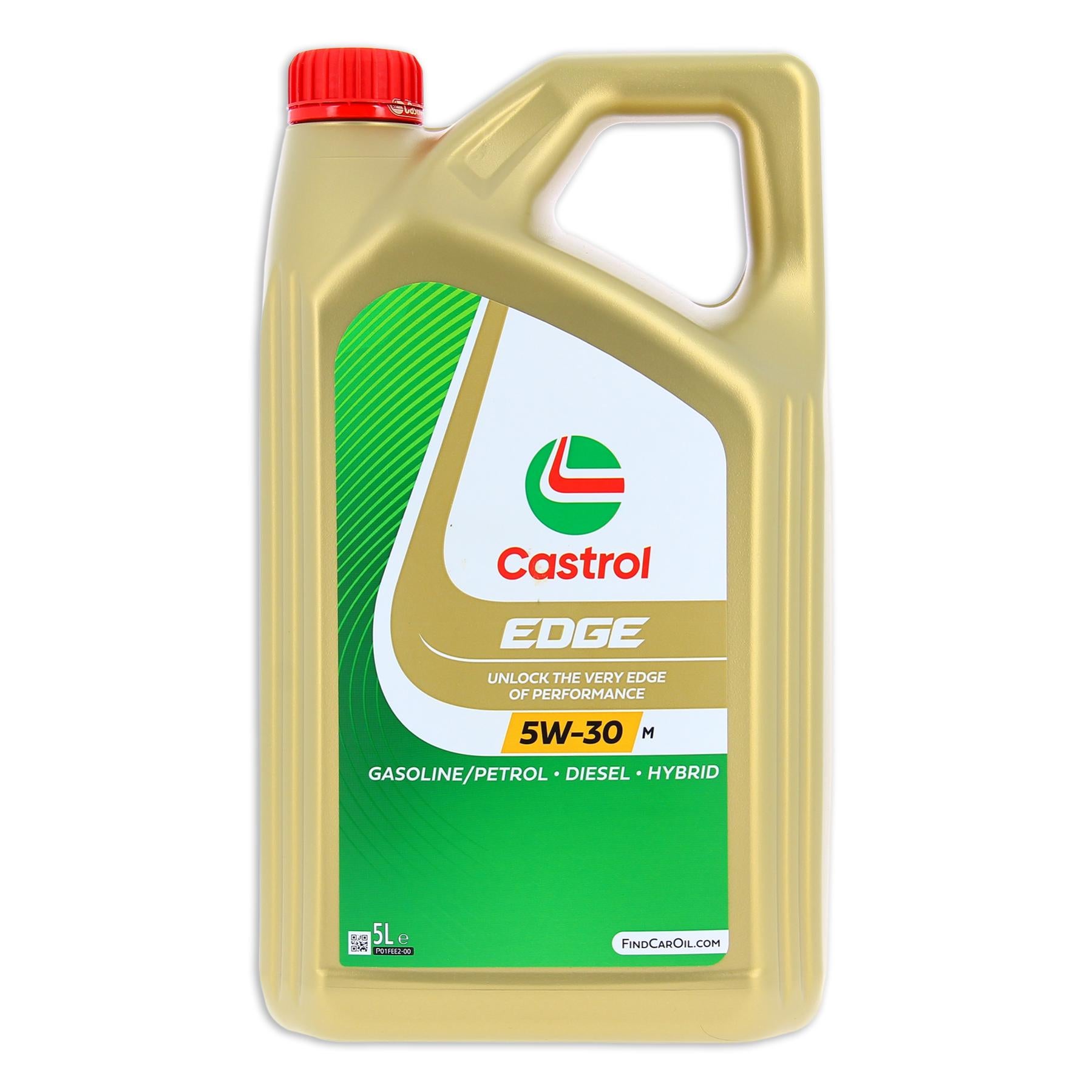 CASTROL EDGE 5W-30 M 5L | Leroy Merlin