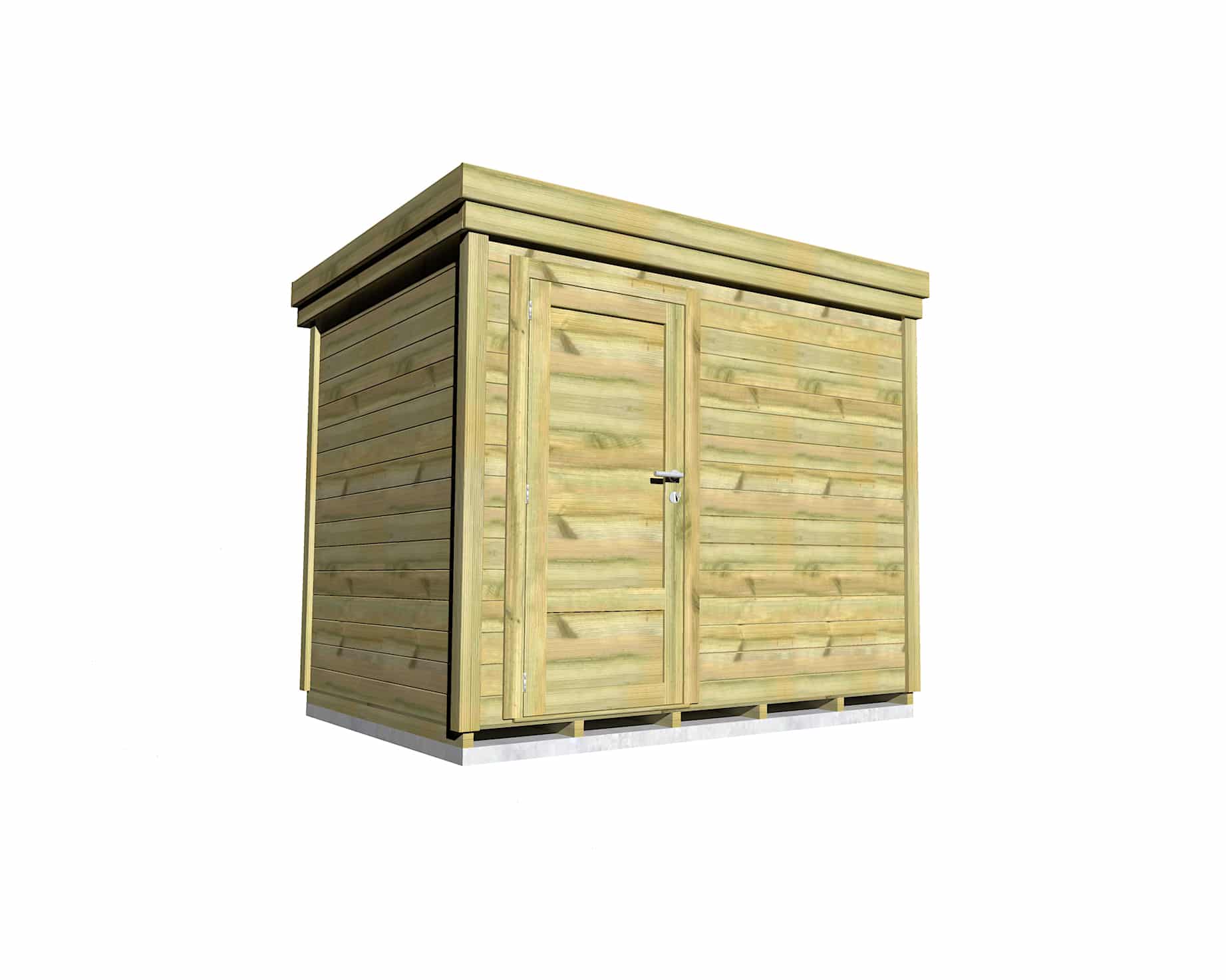 ABRI DE JARDIN bois • Pin autoclave 27mm • 2,5x2m soit 5m2 •Porte ... ABRI DE JARDIN bois • Pin autoclave 27mm • 2,5x2m soit 5m2 •Porte ...