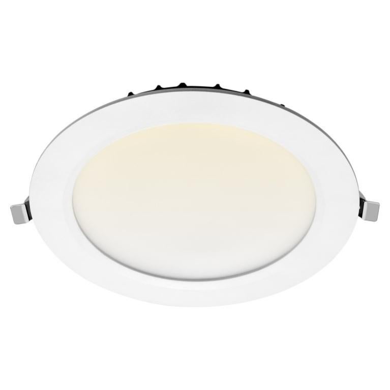 Wiva 41100205 Aura dwl 20w 4k vwfl wht - Nuovo | Leroy Merlin