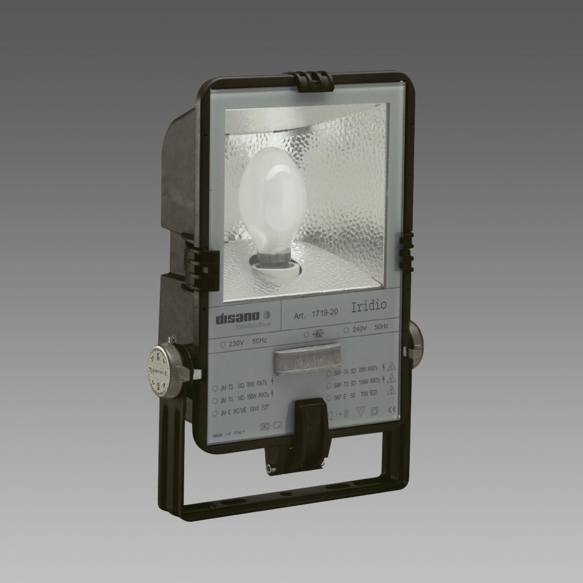 Disano 41173200 Iridio 1720 jm-ts150 nrl nero - Nuovo | Leroy Merlin