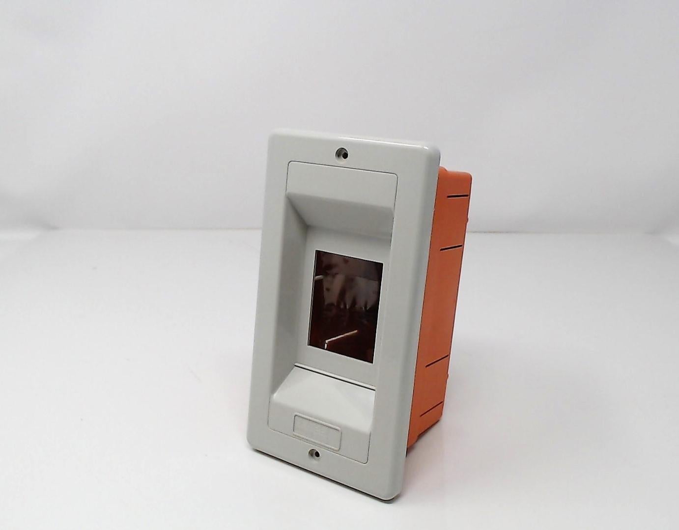 Gewiss centralino incasso ip40 2 moduli gw40201 - Nuovo | Leroy Merlin