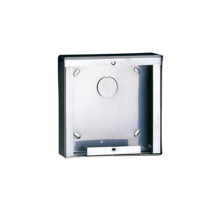 Comelit 3316//1 custodia da parete in acciaio inox 1 modu - Nuovo ...