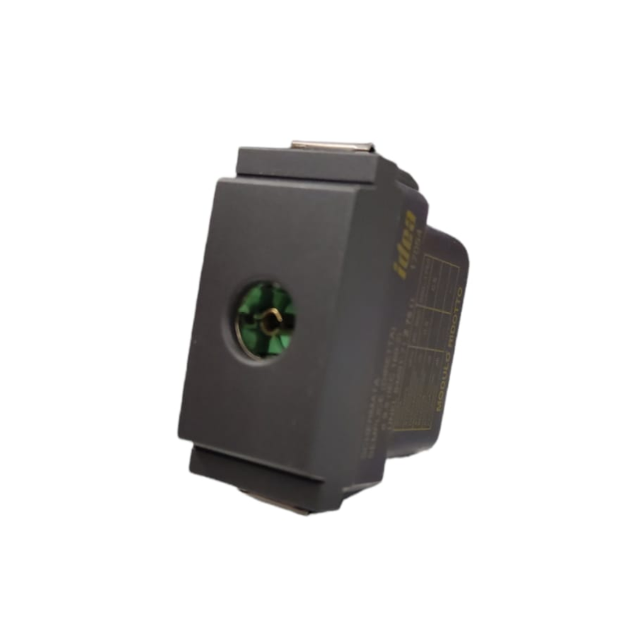 Vimar 17054 presa coassiale schermata serie 1 modulo idea modulo ...