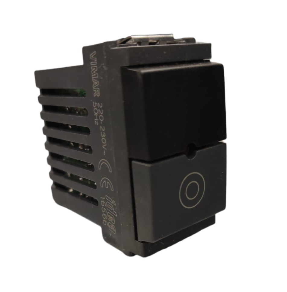 Vimar 16566 idea ricevitore infrarossi grigio - Nuovo | Leroy Merlin