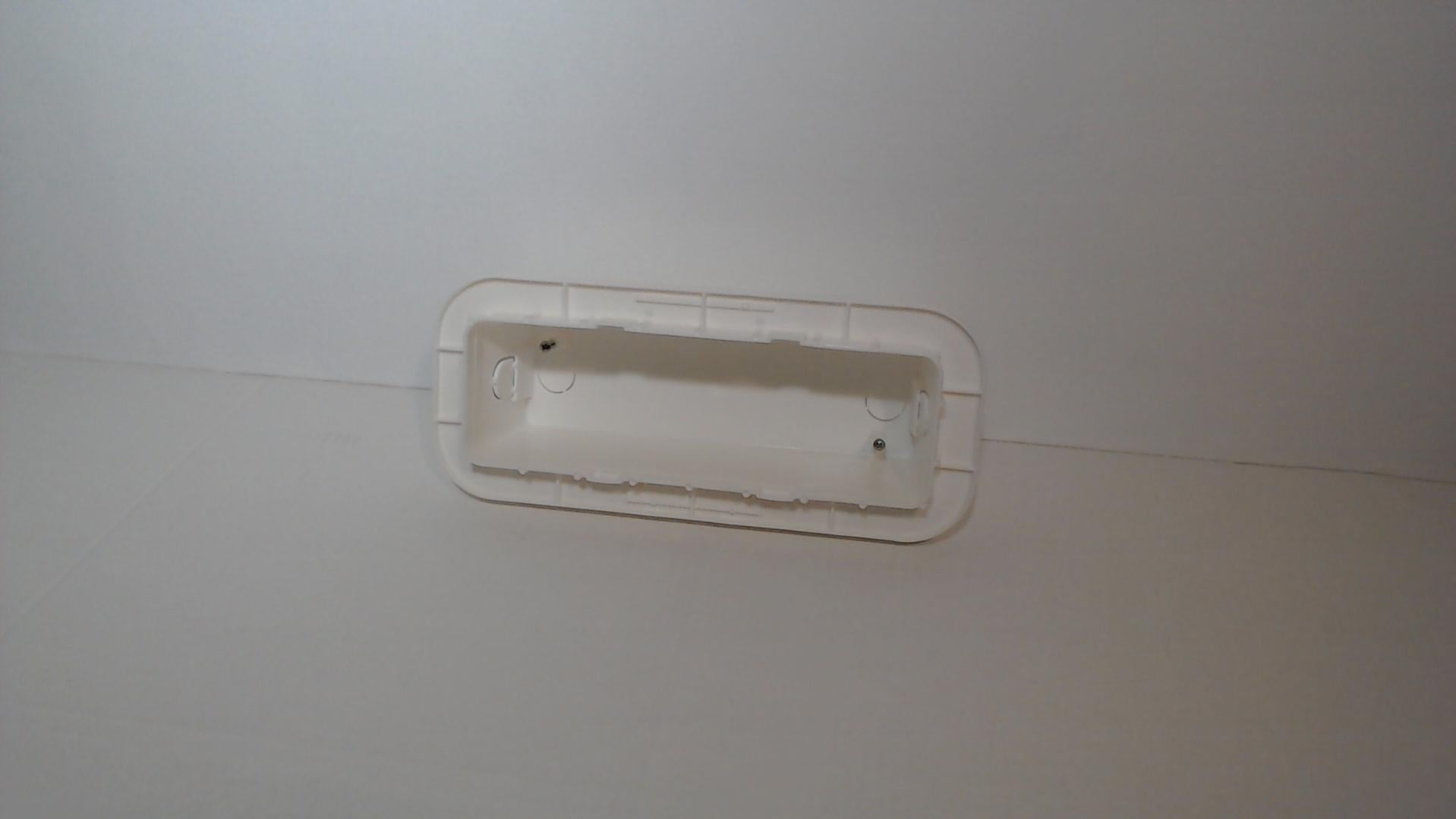 Prisma controcassa per 'insert 1' 008120 - Nuovo | Leroy Merlin