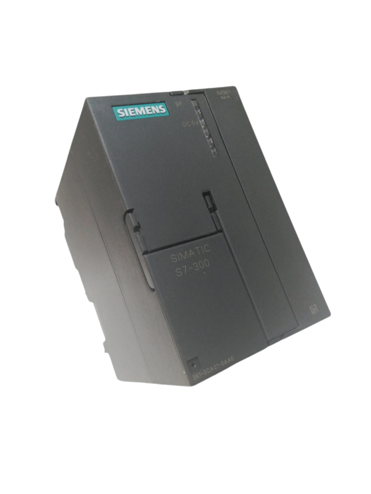 Siemens 6es73613ca010aa0 im 361 interface module in er, with k-bus ...