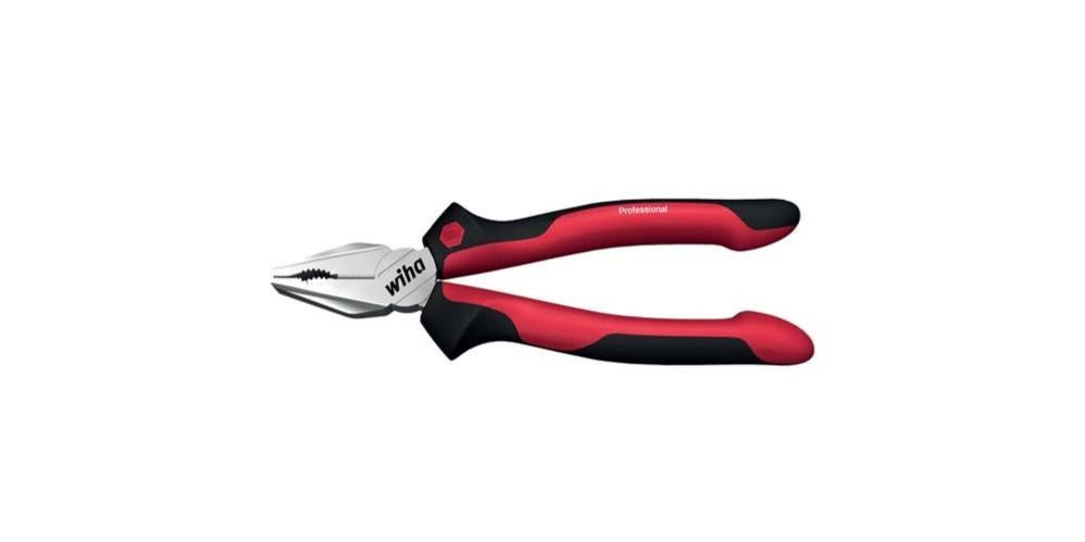 Wiha Pince universelle Professional avec DynamicJoint® et OptiGrip avec ...