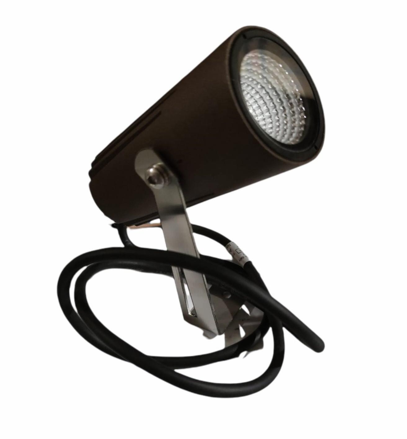 Linea light 96989n60 shaker 1 1led 6w al corten - Nuovo | Leroy Merlin