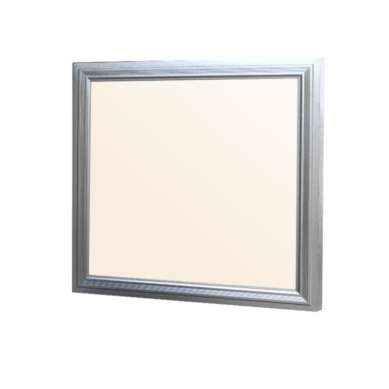 Ensemble De 4 Panneaux Led Ultra-fins, Ecd Germany, Carré, 12 W, 300 X ...