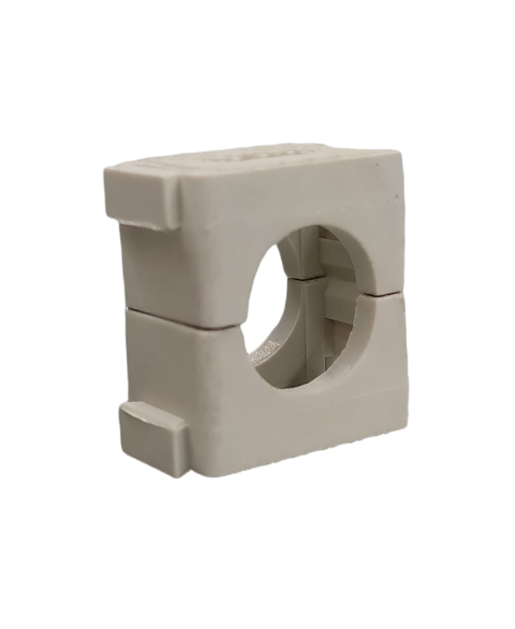 Vimar v75503 collari per tubi d 12-16mm ral7035 - Nuovo | Leroy Merlin