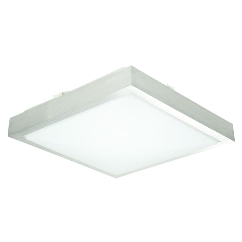 5x Plafonnier à Led 12w Ww 30x30 Cm | Leroy Merlin