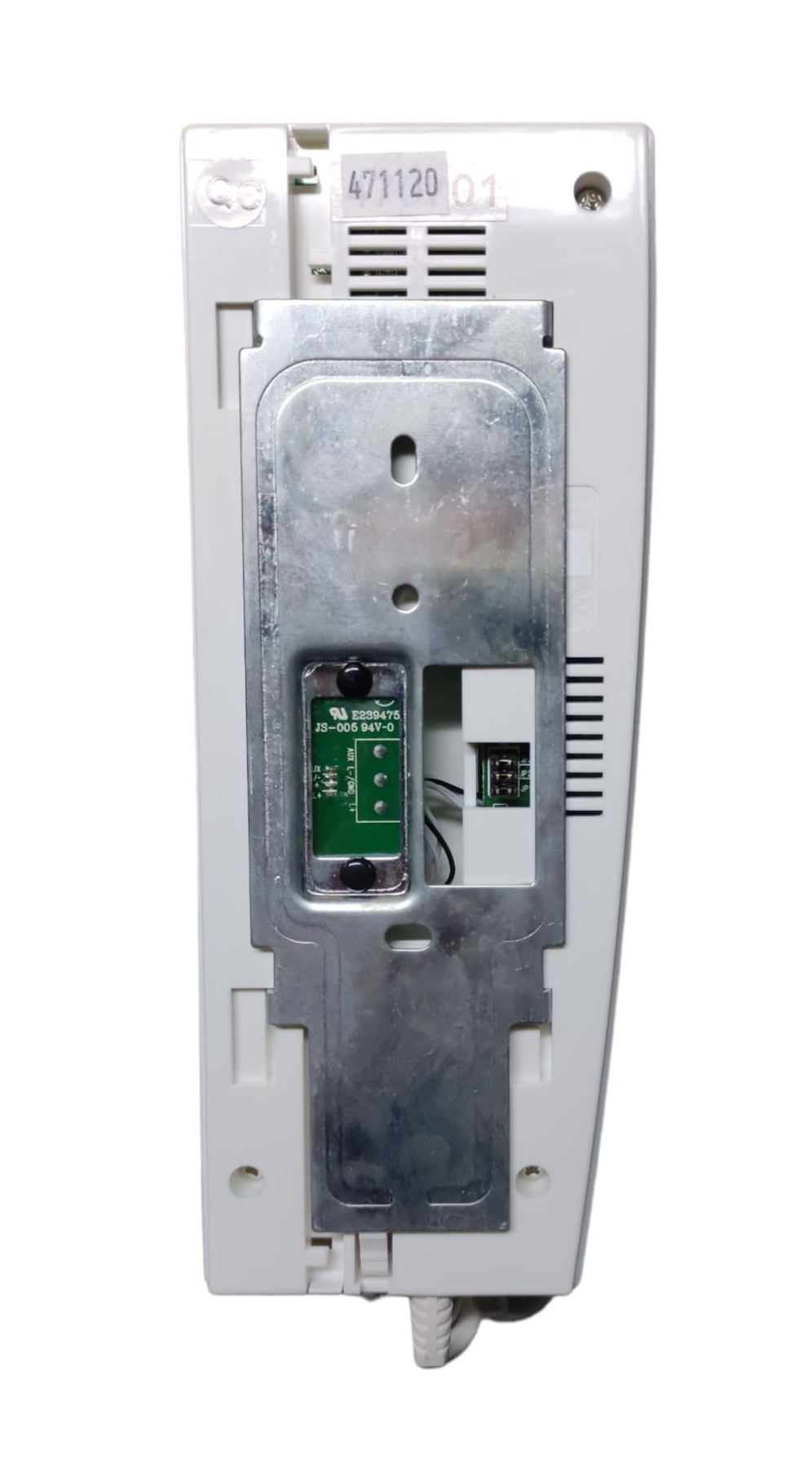 Bpt 60311300 b-red citofono arw201 - Nuovo | Leroy Merlin