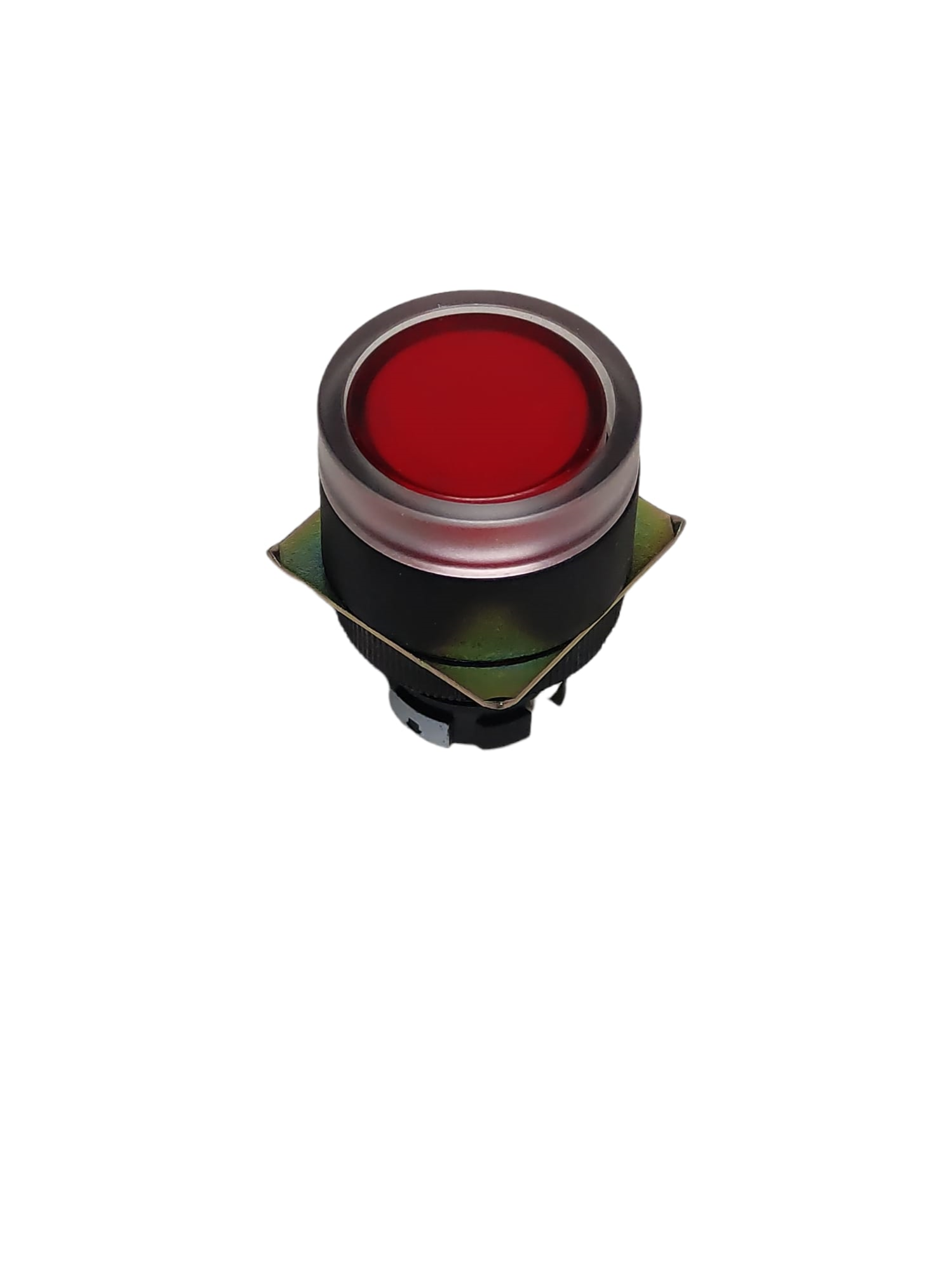 Omron pulsante luminoso Ø22mm, protetto, rosso a22lgr-160905000 - Nuovo ...