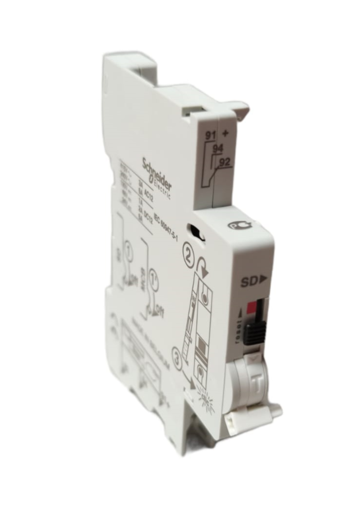 Schneider 26927 contatto segnalazione sd - Nuovo | Leroy Merlin