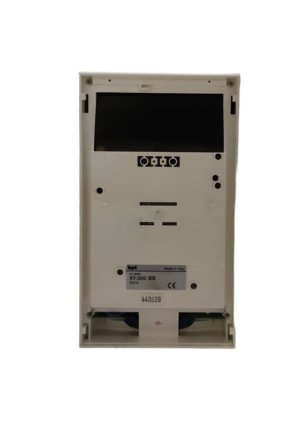 Bpt 62106900 xv//200 bb monitor 4,5 50hz b//n (exedra) - Nuovo | Leroy ...