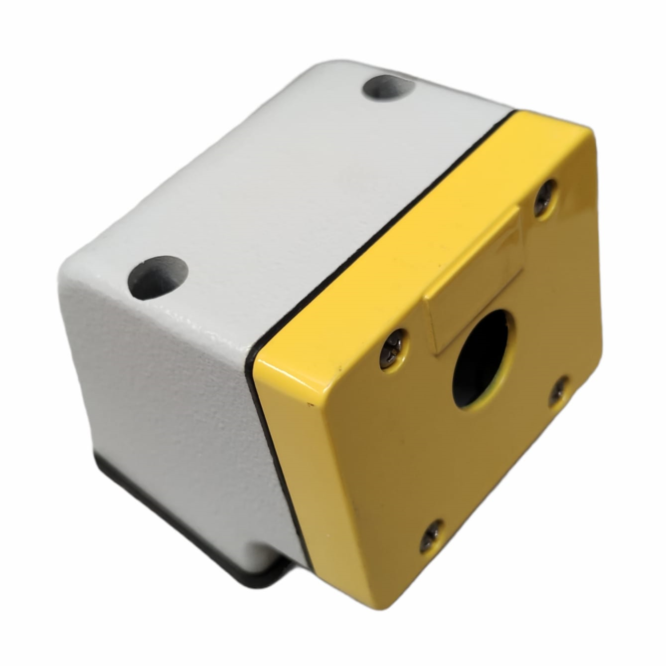 Schneider xamwk01 metal enclosure 1 hole - Nuovo | Leroy Merlin