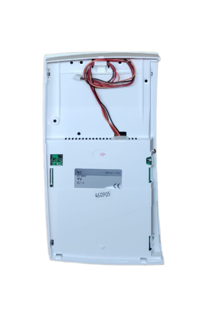 Bpt 62109200 yv 50hz-monitor 4,5 bianco e nero - Nuovo | Leroy Merlin