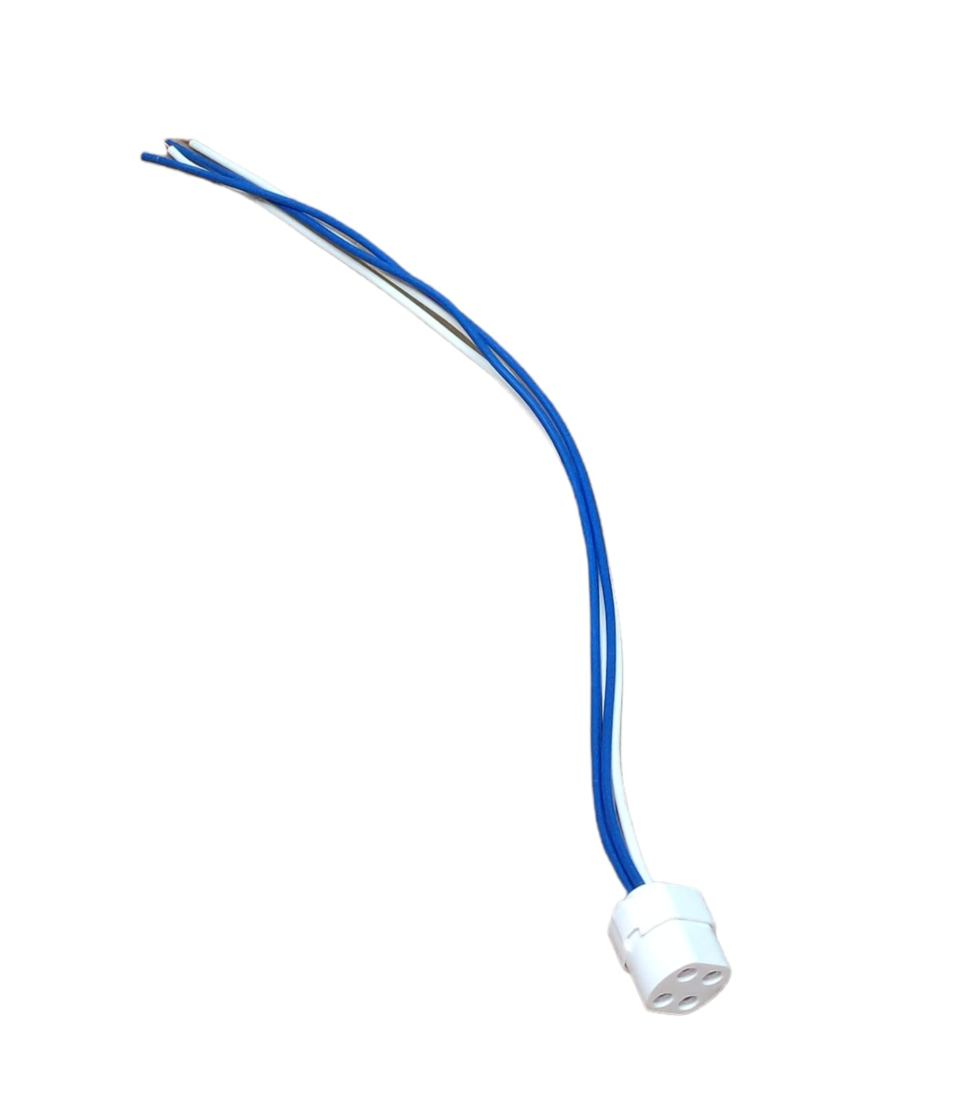 Vimar 02418 portalampada per fluor g10q ad innesto - Nuovo | Leroy Merlin