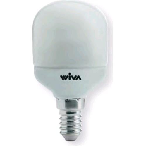 Wiva 11070900 Lampada r.e.t45 2700k 7w e14 - Nuovo | Leroy Merlin