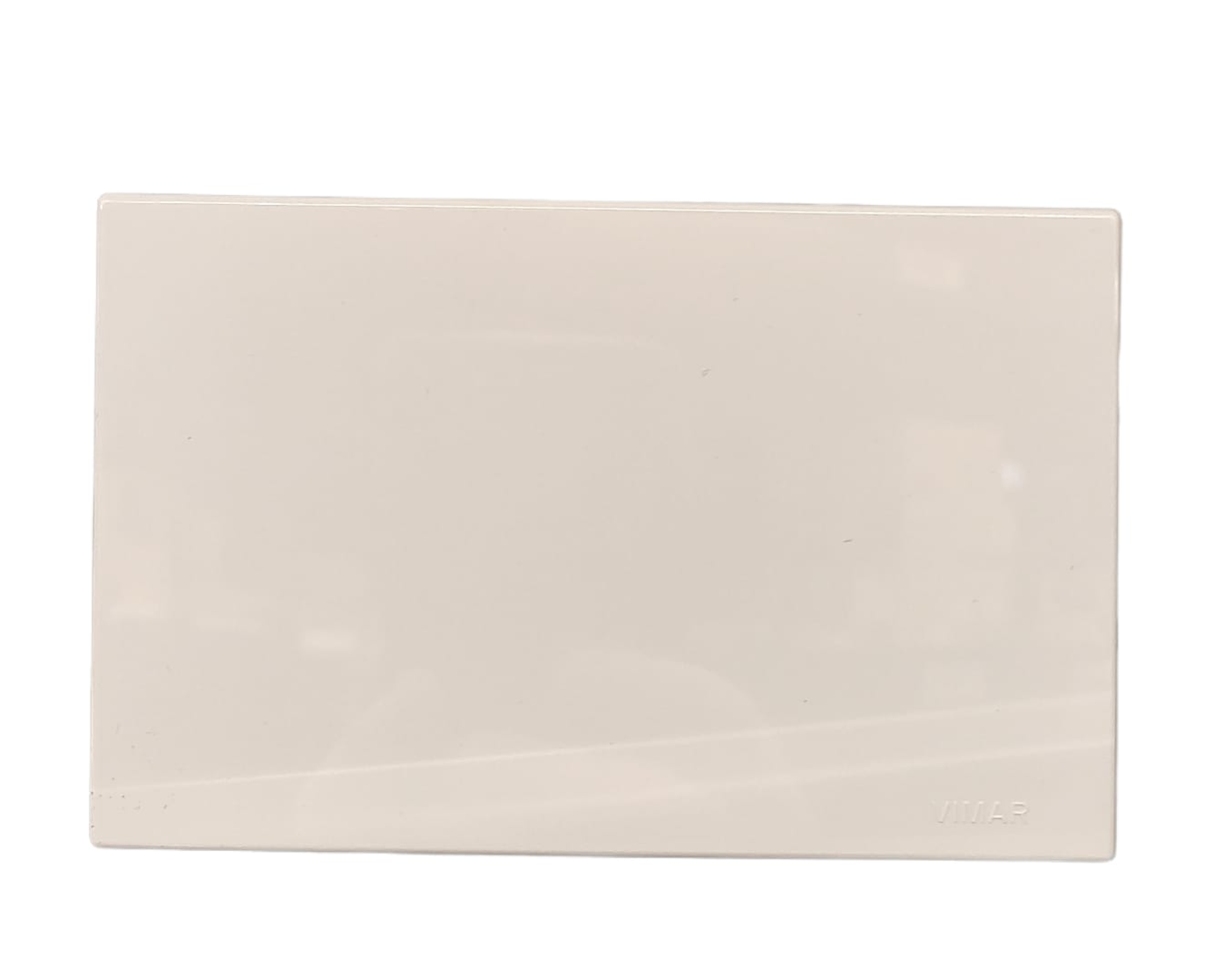 Vimar 08660 z placca ceca per supporto 503 a scatto serie 8000 - Nuovo ...