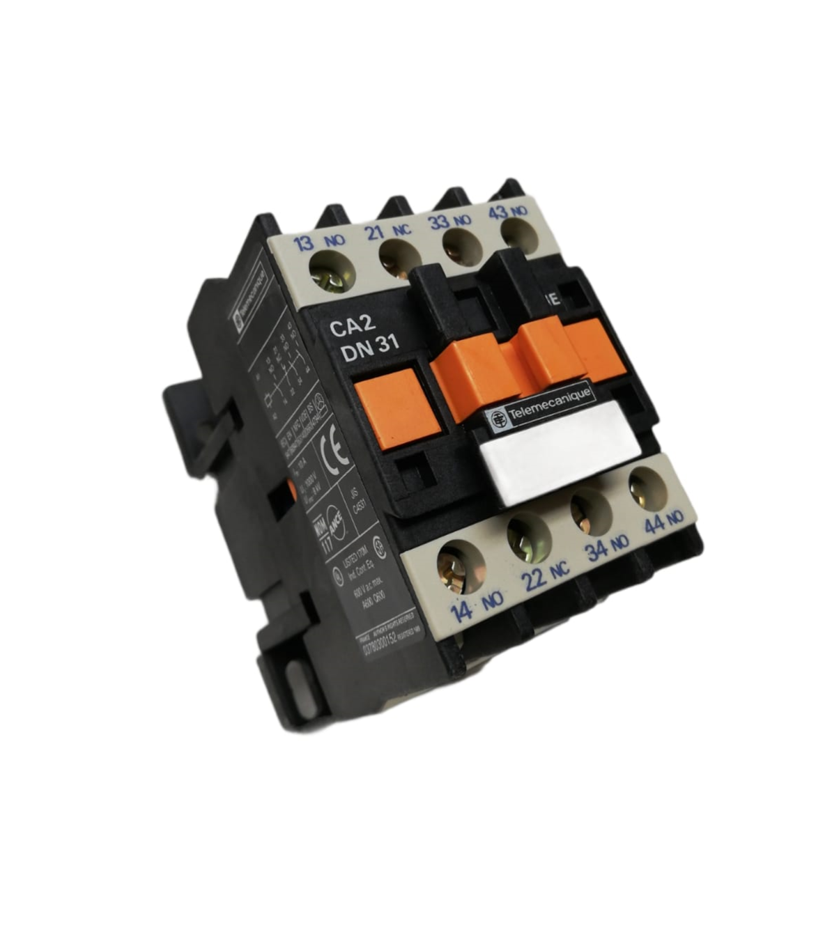 Telemecanique ca2dn31b7 contattore 24v 10a nsmp - Nuovo | Leroy Merlin