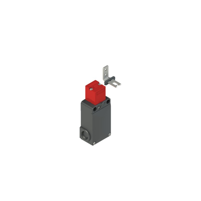 Pizzato fs 2896d120-f finecorsa di sicurezza ip67 120vac//dc pg13,5 ...