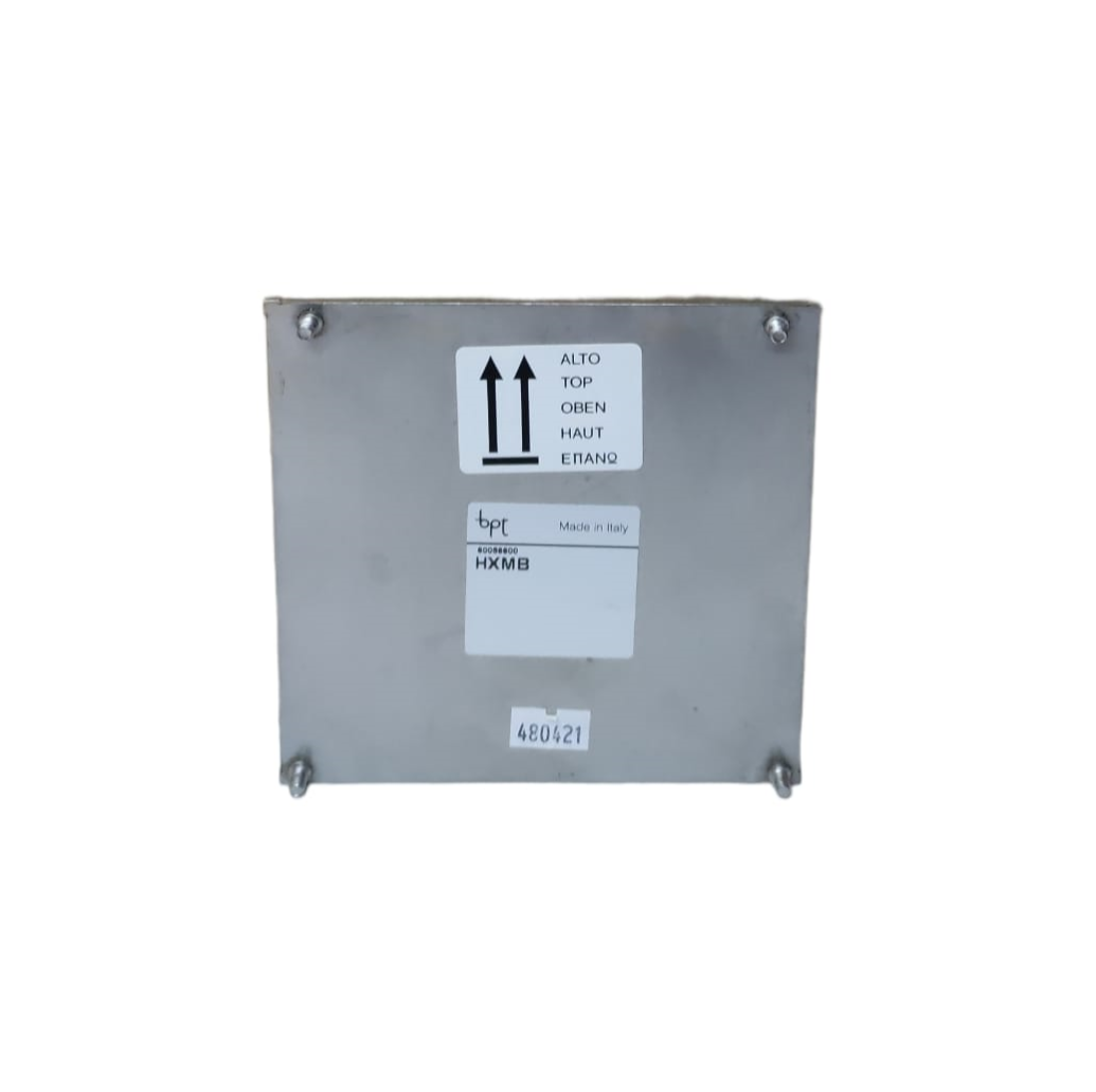 Bpt 60056600 hxmb modulo cieco - Nuovo | Leroy Merlin