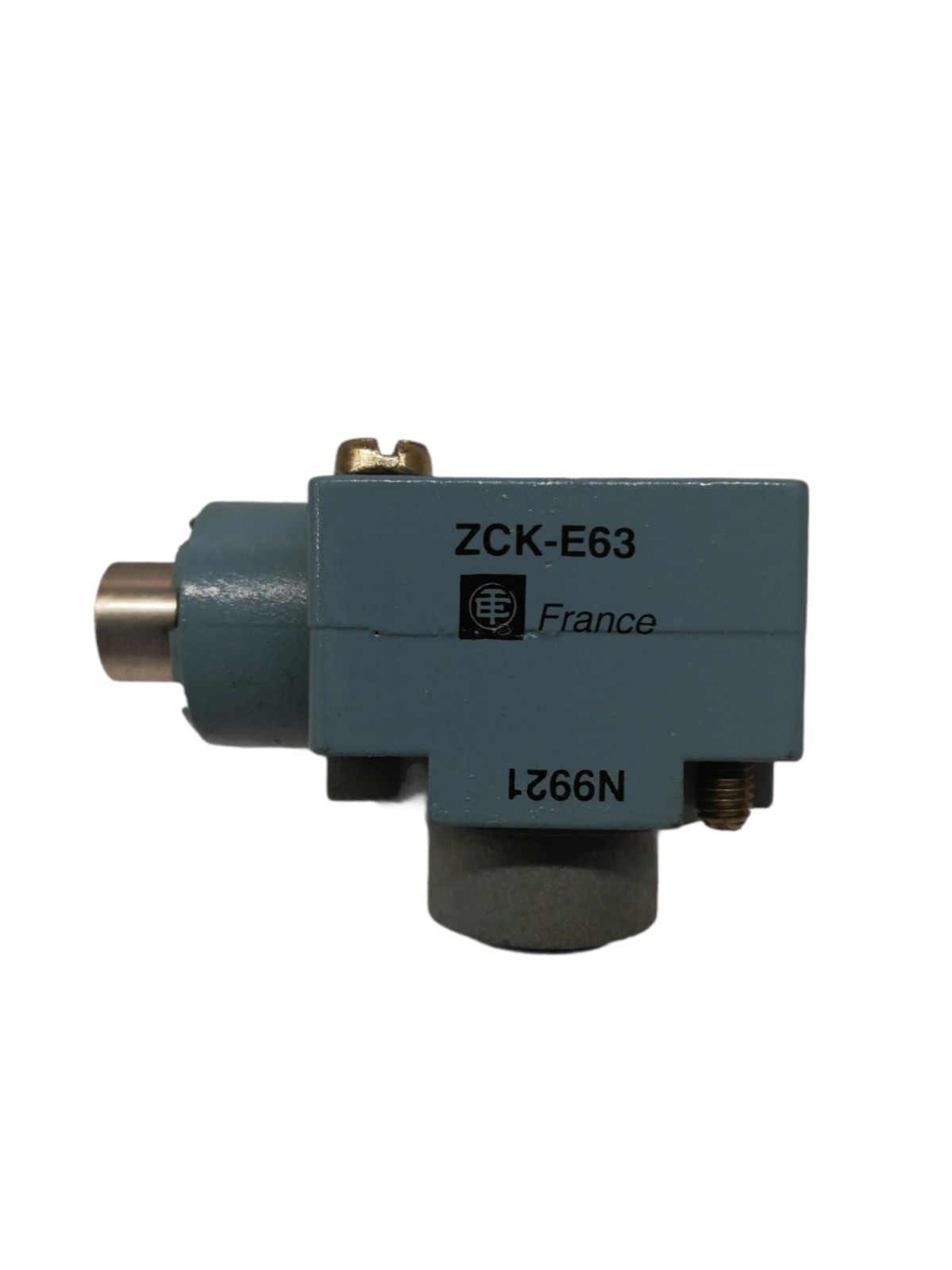 Schneider telemecanique zcke63 testa per finecorsa - Nuovo | Leroy Merlin