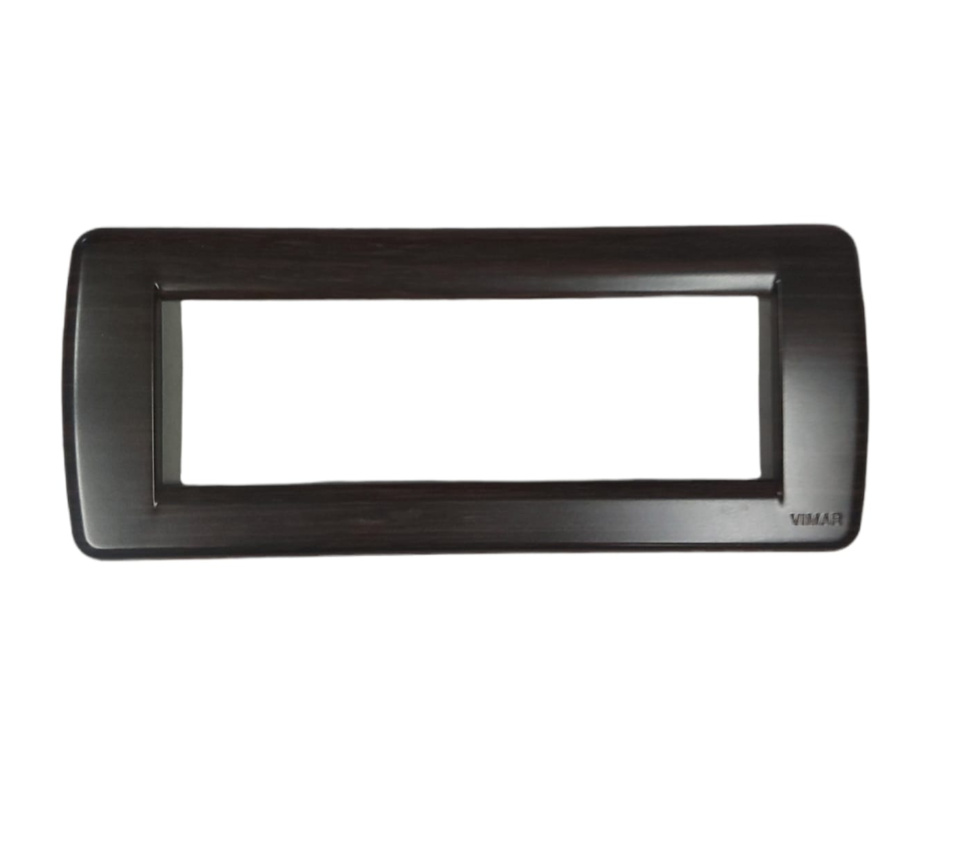 Vimar 16766 44 idea placca rondÒ 6 moduli palissandro - Nuovo | Leroy ...