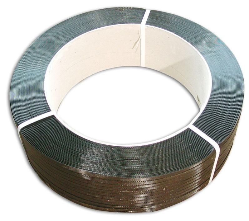 REGGIA IN POLIPROPILENE 2000MT REGGETTA MISURA MM. 15x0,5 MARCA ROMEO ...