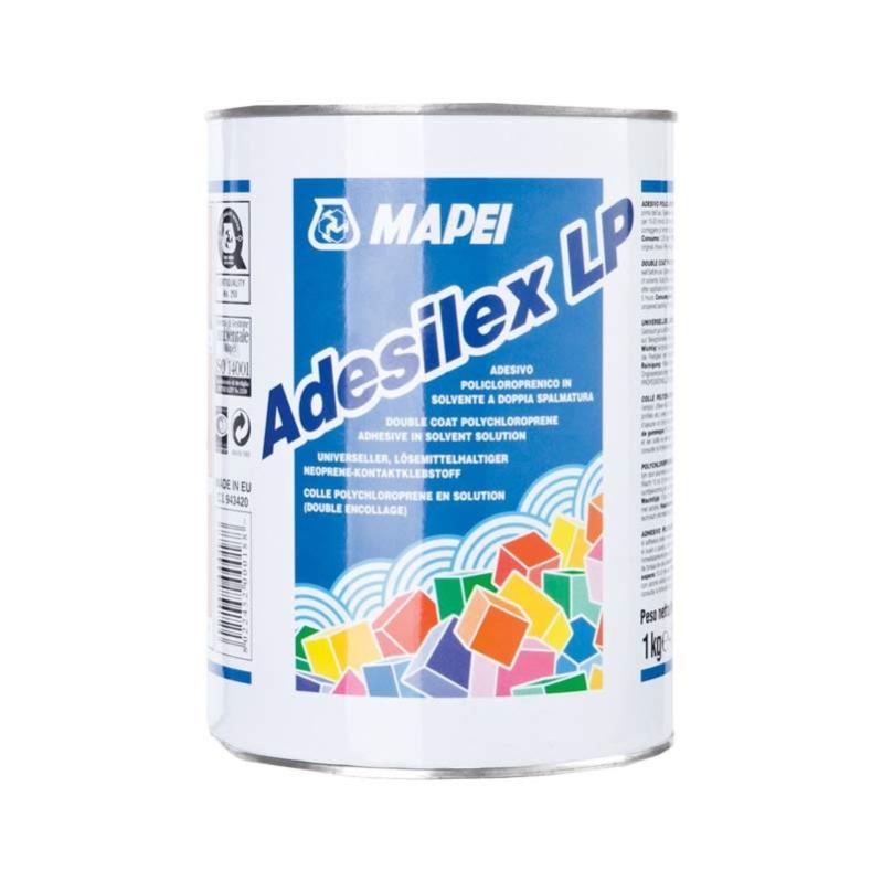 Adesivo Policloroprenico Adesilex LP 1kg Mapei | Leroy Merlin
