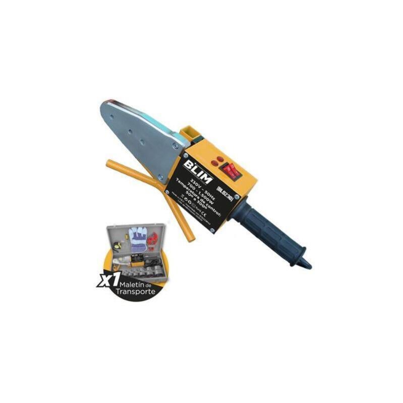 Machine souder les tuyaux Blim ppr 700-1500w - temp rature de contr le ...