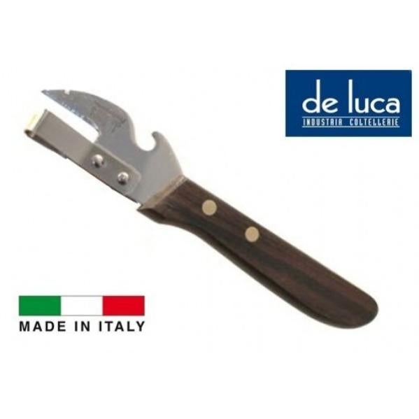 APRISCATOLE A LEVA E STAPPA BOTTIGLIE IN LEGNO E ACCIAIO INOX DE LUCA ...