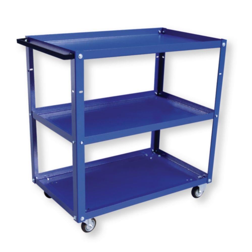 Berner Carrello porta attrezzi in acciaio | Leroy Merlin