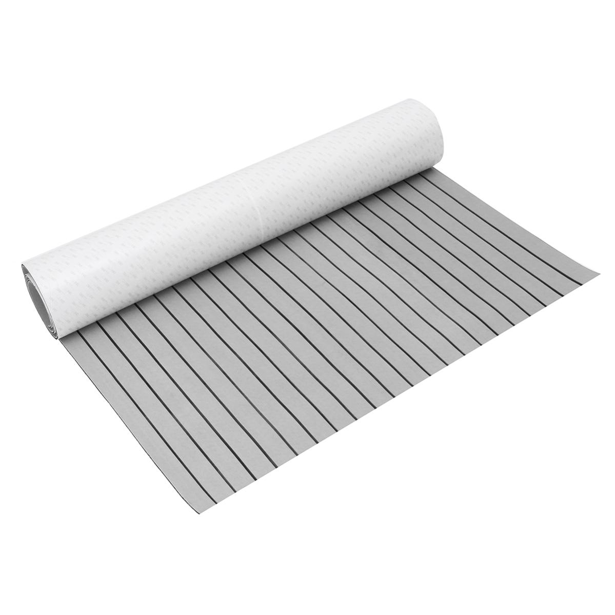 1200x2400x5mm EVA Marine Plancher Teck Feuille Bateau Tapis Yacht Tapis ...