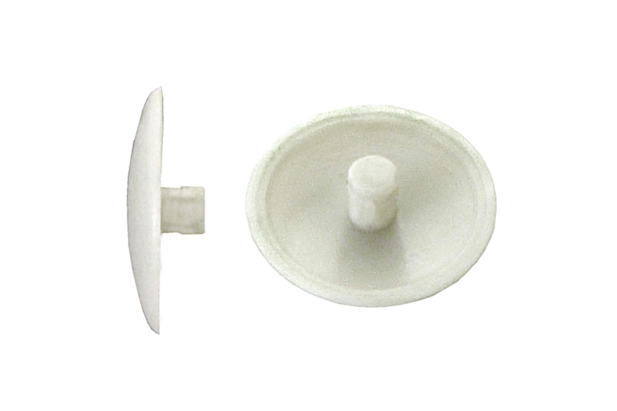 -CONNEX-CAPPUCCI COPRIVITE MOGANO MM.12 PZ.18 | Leroy Merlin