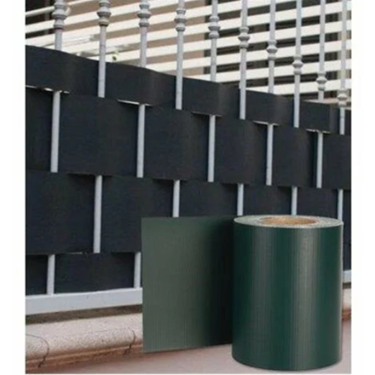 FASCIA PVC VERDE CM.19 x 35mt | Leroy Merlin