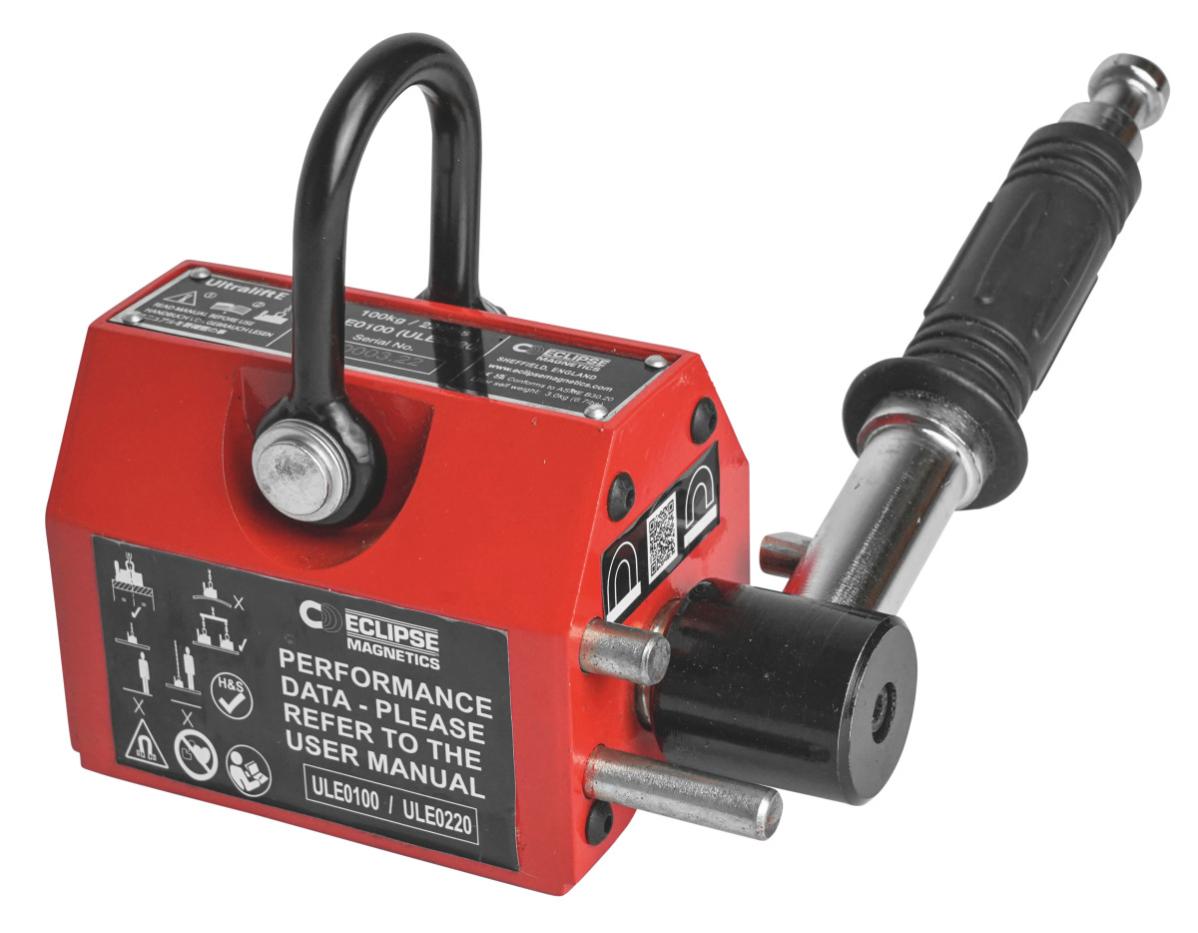 ECLIPSE MAGNETICS - Magnete di sollevamento UL E | Leroy Merlin