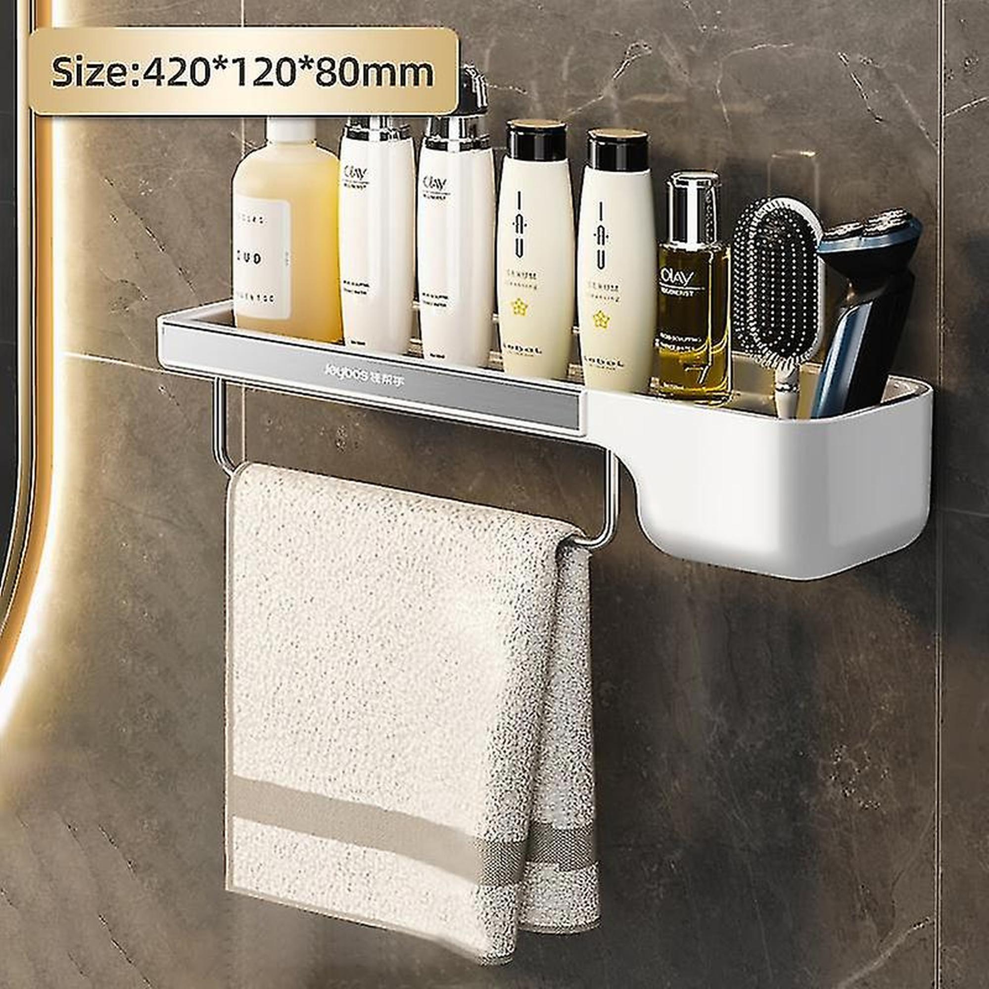 Estante organizador para la ducha | Leroy Merlin