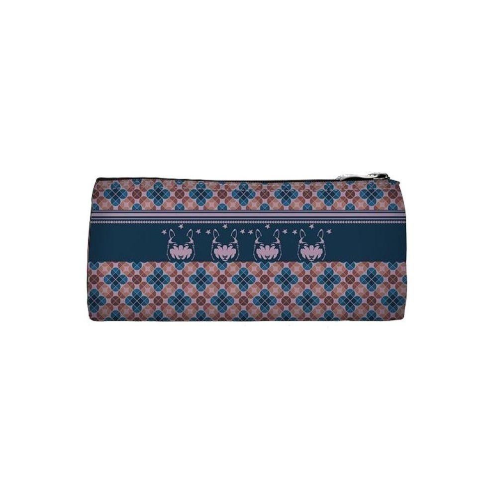 Trousse école animaux Teo Hipster Teo Jasmin | Leroy Merlin