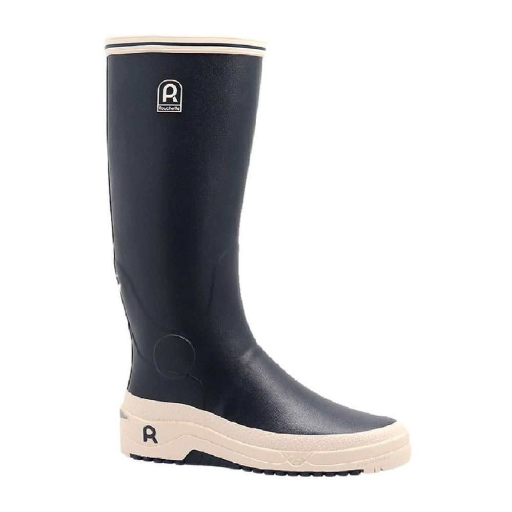 Stivali marittimi AMIRAL NEO blu navy - Taglia 46 | Leroy Merlin