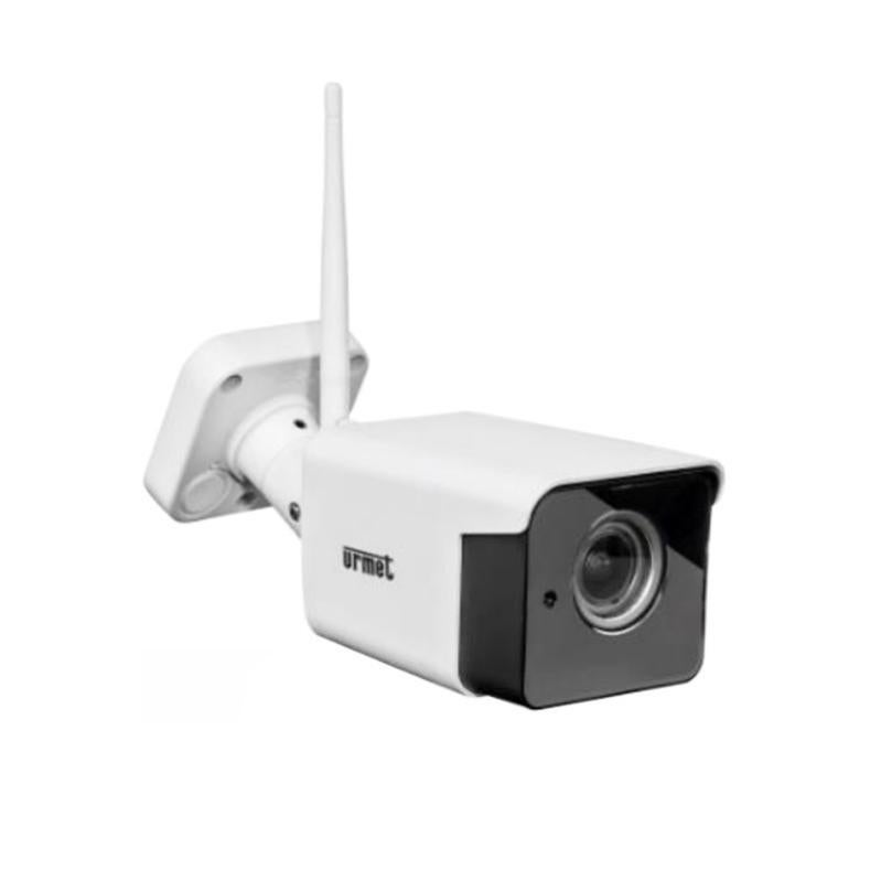 Telecamera compatta Urmet Wi-Fi IP 1080P varifocal 2.8-12mm 1099/216 ...